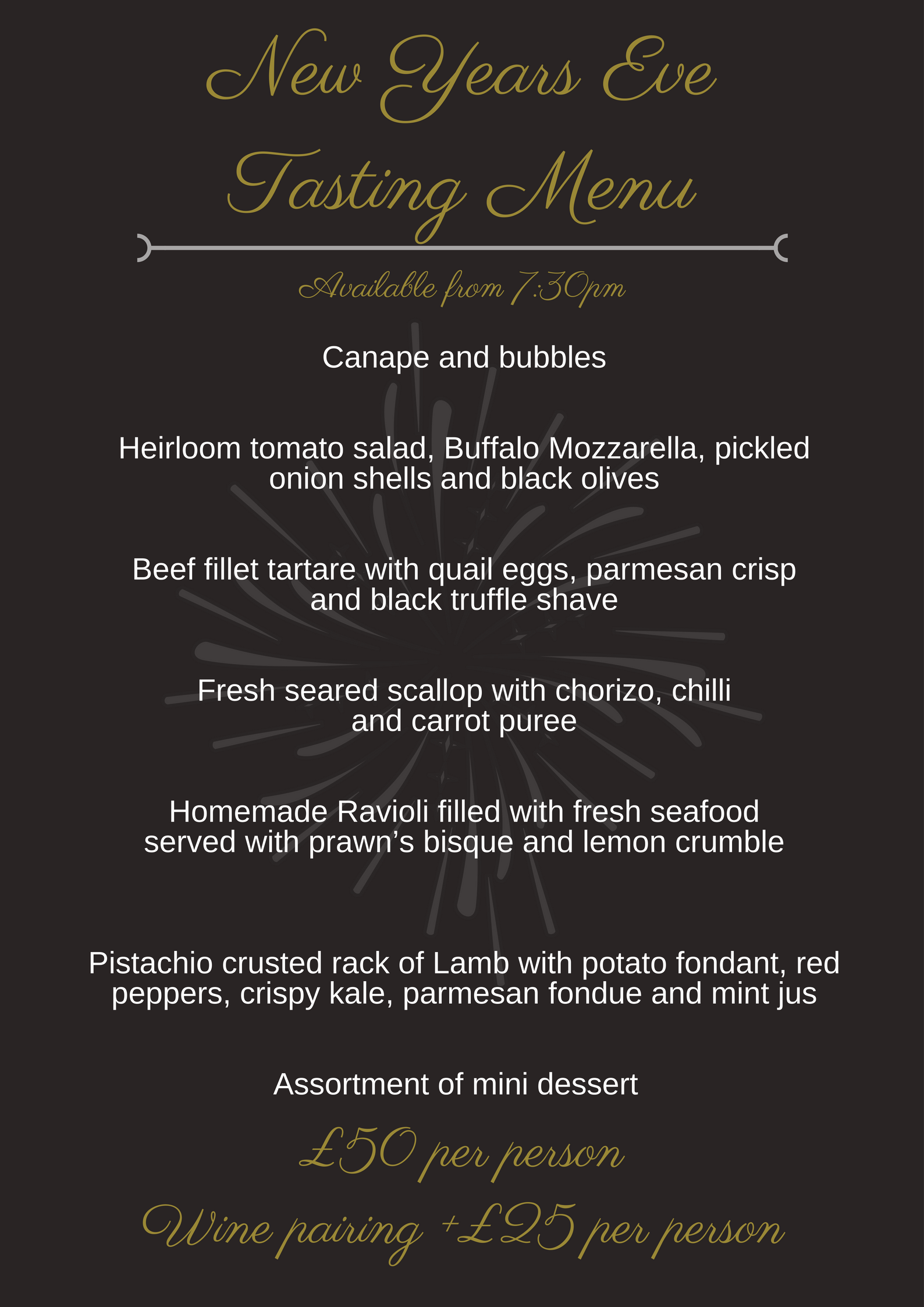 Festive Menus festive-menus